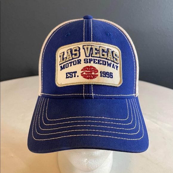 Accessories | Las Vegas Motor Speedway Hat Cap | Poshmark